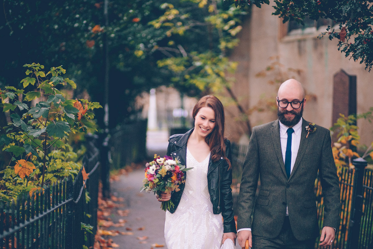 Louise + Matt // The Londesborough - Story & Colour